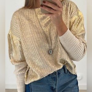 M Made In Italy | Sweaters | Made In Italy Sweater | Poshmark